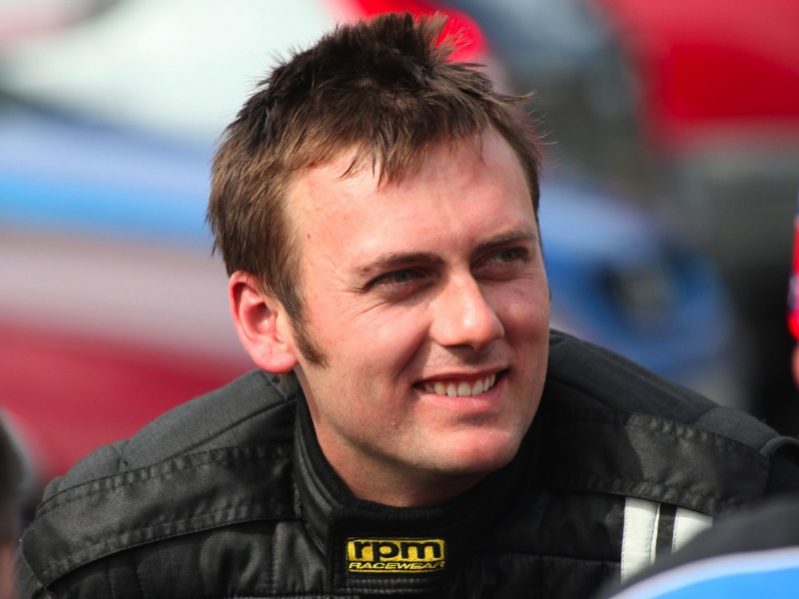 Hambridge, Newby have sights set on Top Alcohol glory at Willowbank - ANDRA