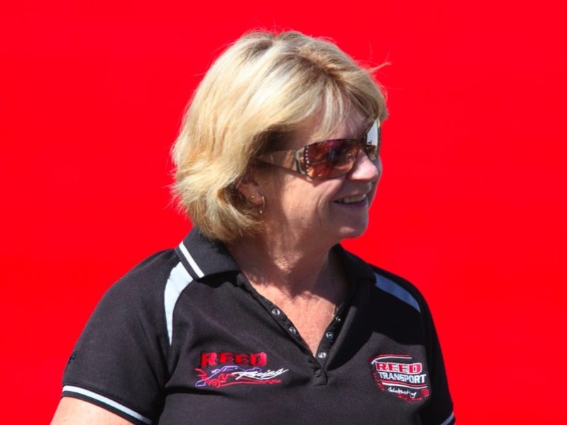 Qualifying Incident at Willowbank Raceway - ANDRA