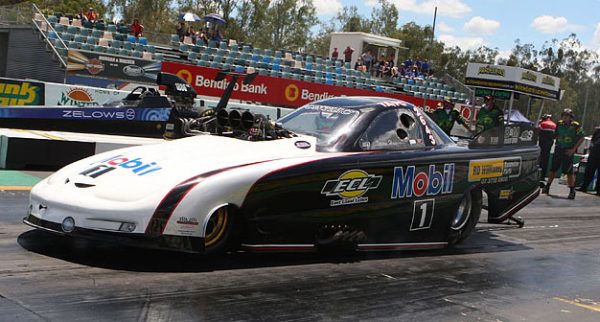 Sydney provides testing opportunity for Ham - ANDRA