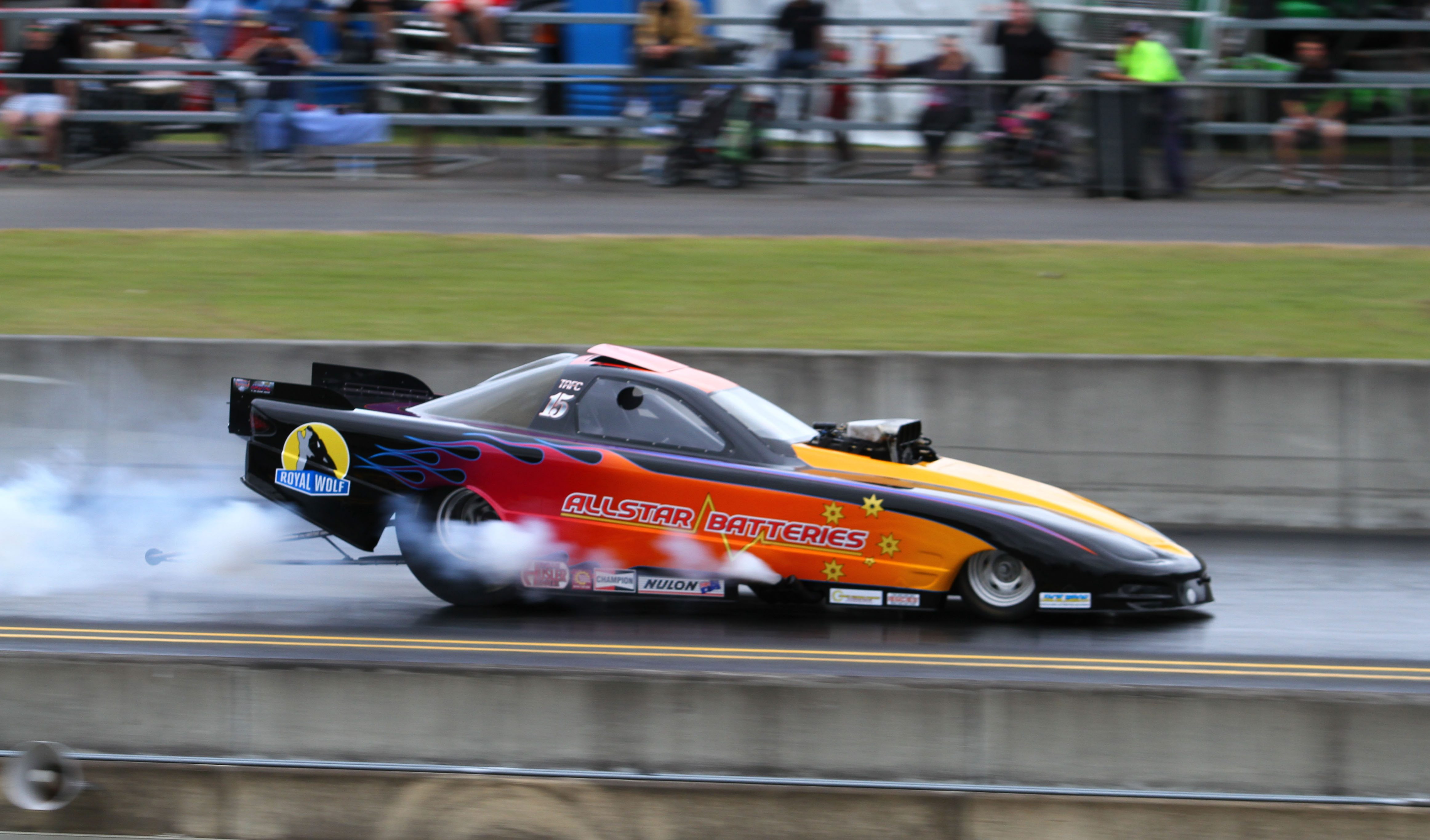 The long road to Perth for Steven Reed - ANDRA