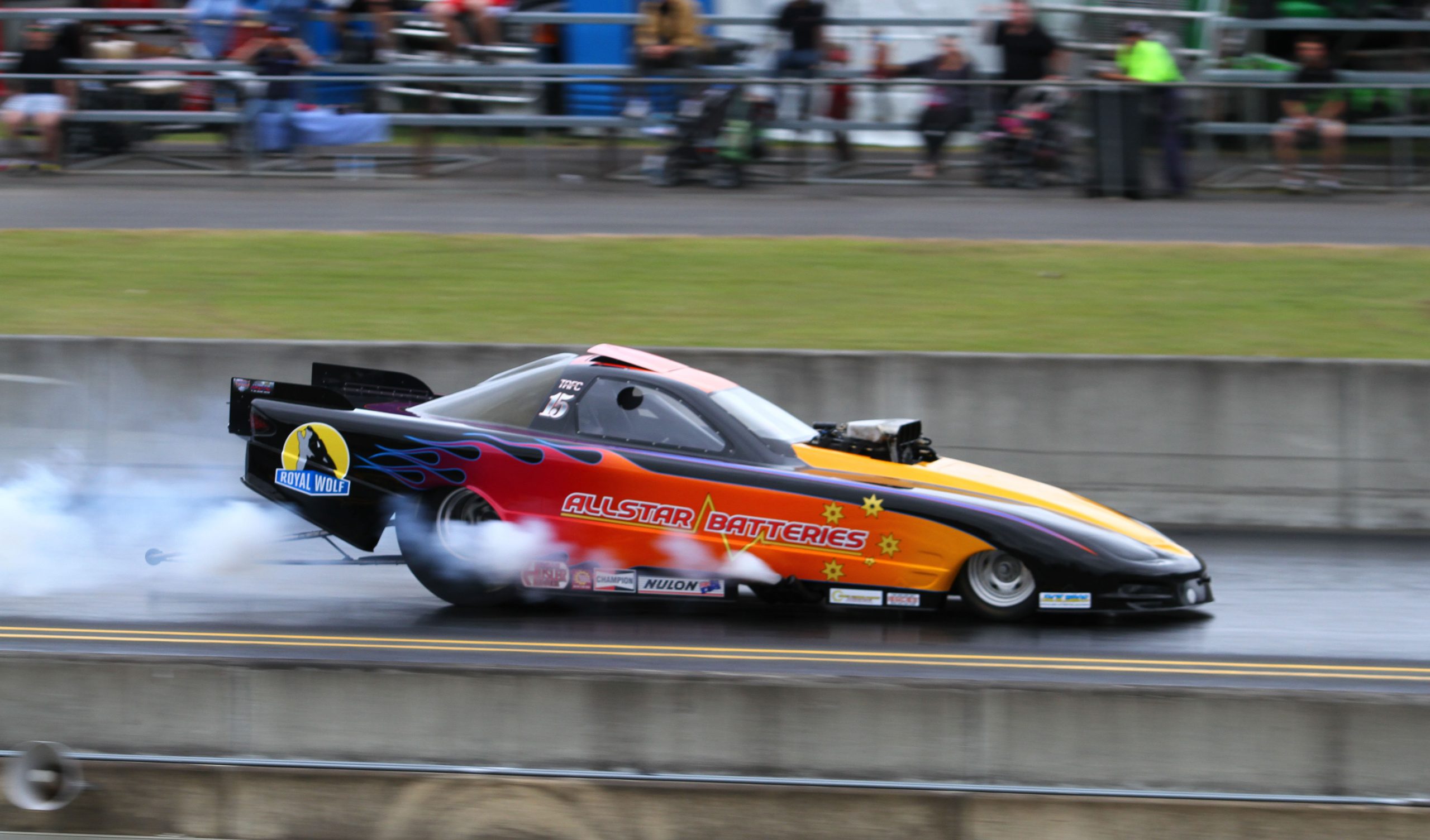 The long road to Perth for Steven Reed - ANDRA