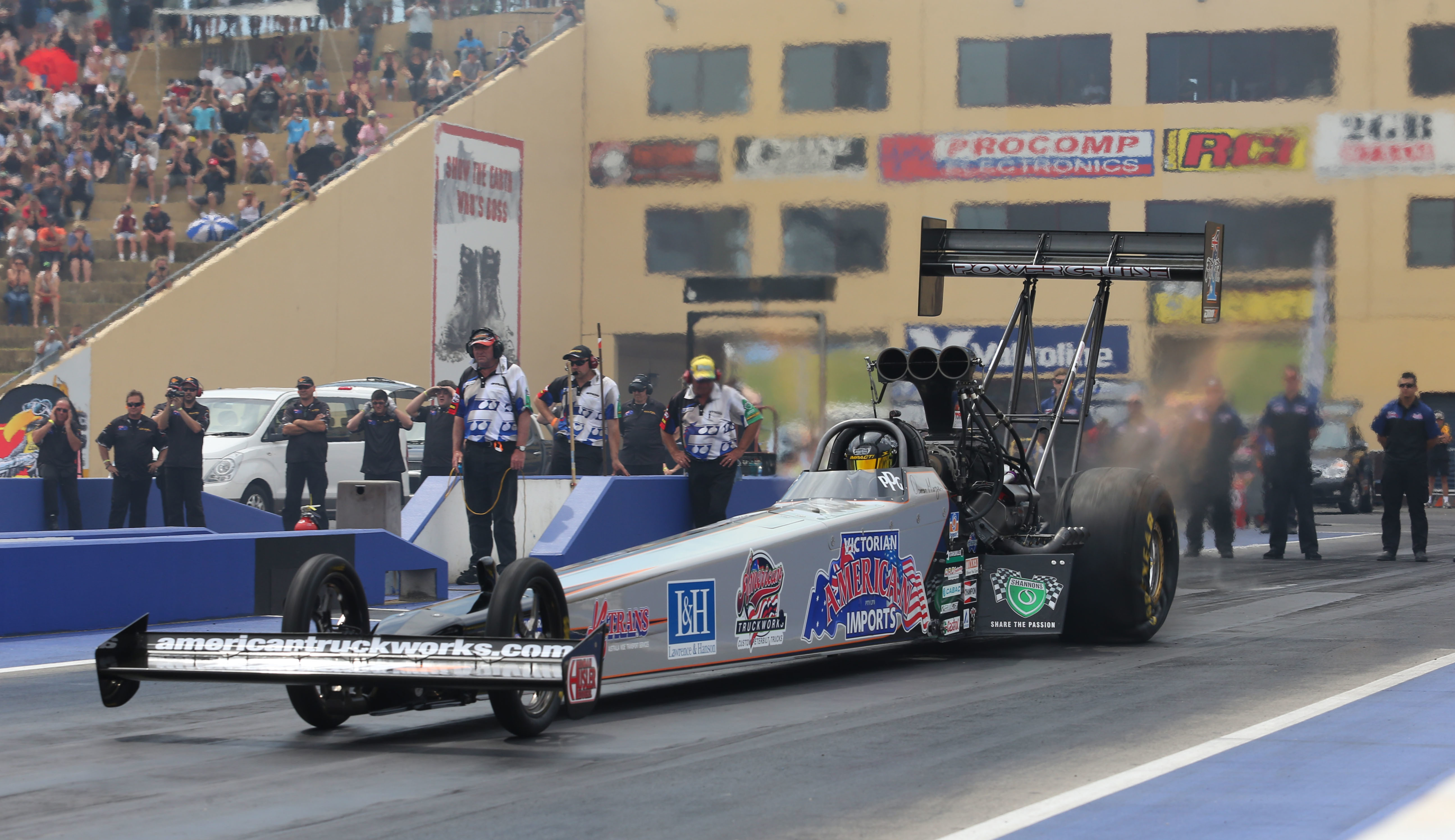 Darren Morgan ready to kick start 2014 season - ANDRA