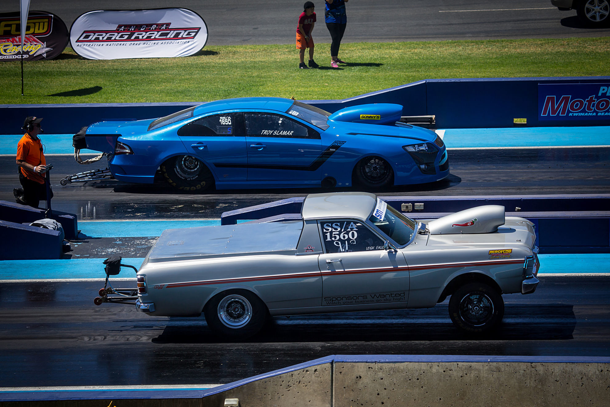 Five down, four to go - ANDRA