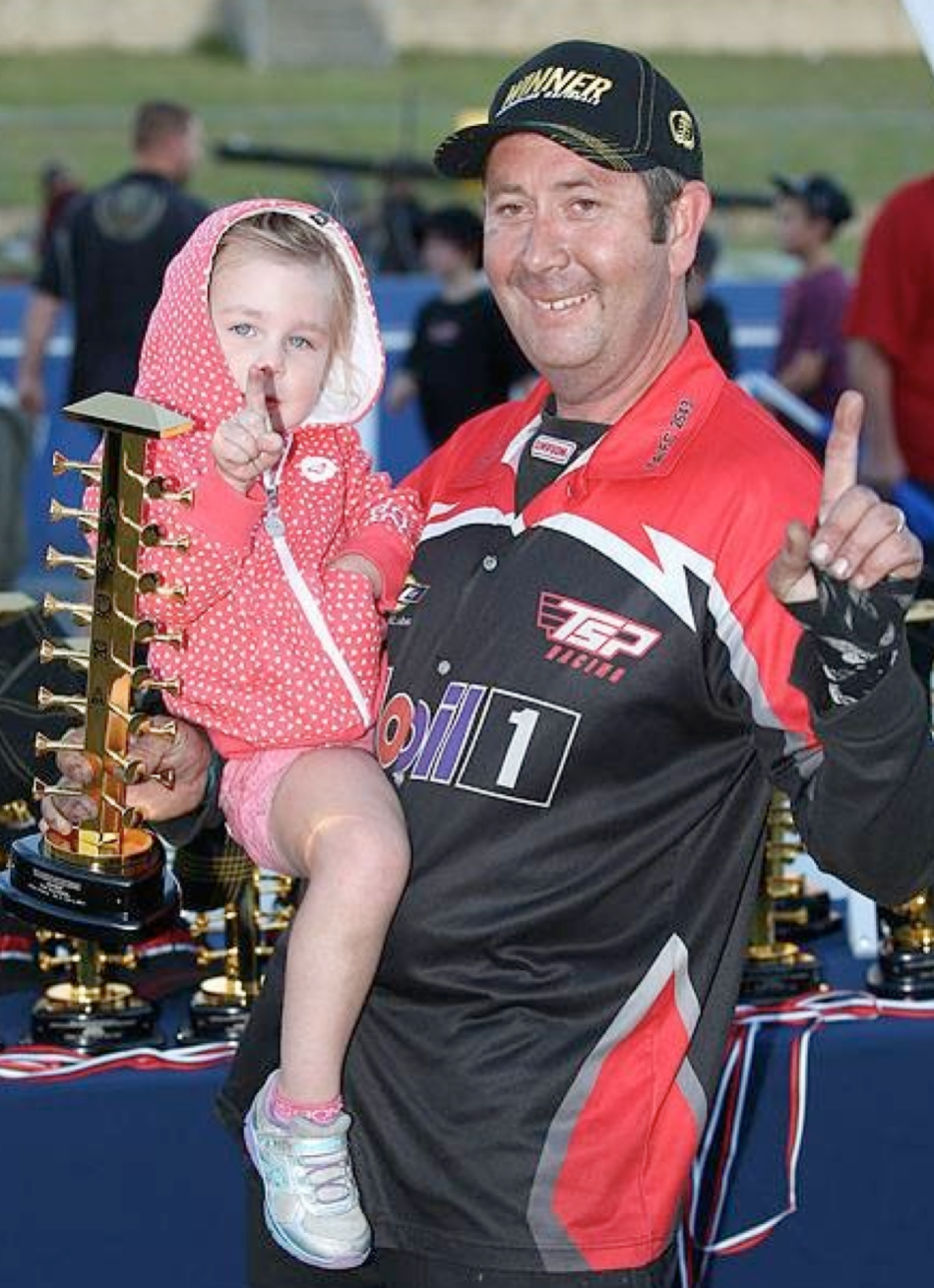 Perfect mix of luck and good management for Steven Ham - ANDRA