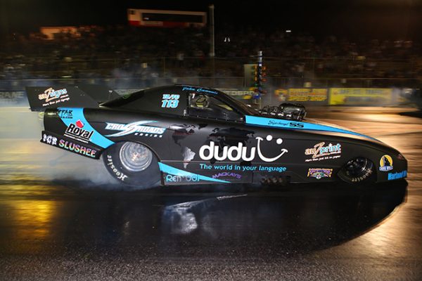 Cannuli confident he can steal Championship from Phillips - ANDRA