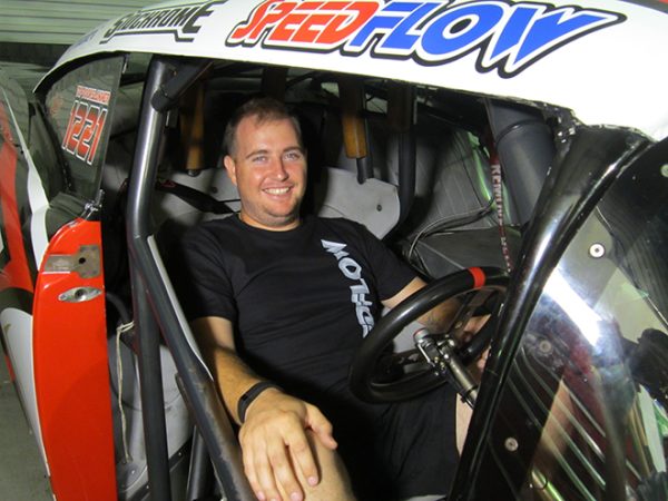Ben Bray to make return 12 months after horror crash - ANDRA