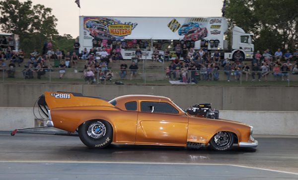 Drag Racing Heaven of Troy: Darwin to Alice Springs - ANDRA