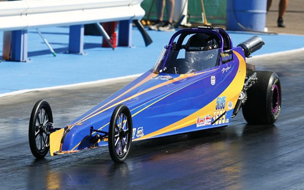 Mikey Naylor in pursuit of seventh Naylor family trophy - ANDRA