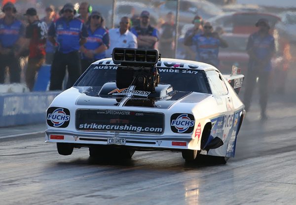 John Zappia primed for SA Summer Nationals success - ANDRA