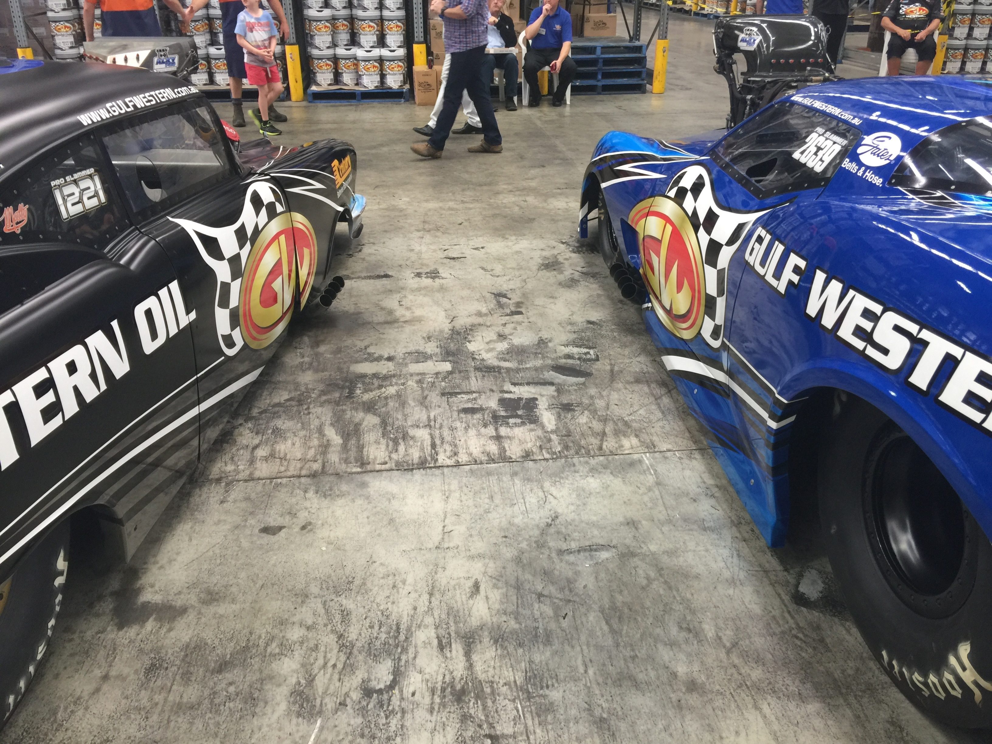 Team Bray Looking To Make More Nationals Memories - ANDRA