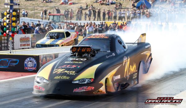 John Cannuli Going For Back-to-Back ANDRA Championships - ANDRA