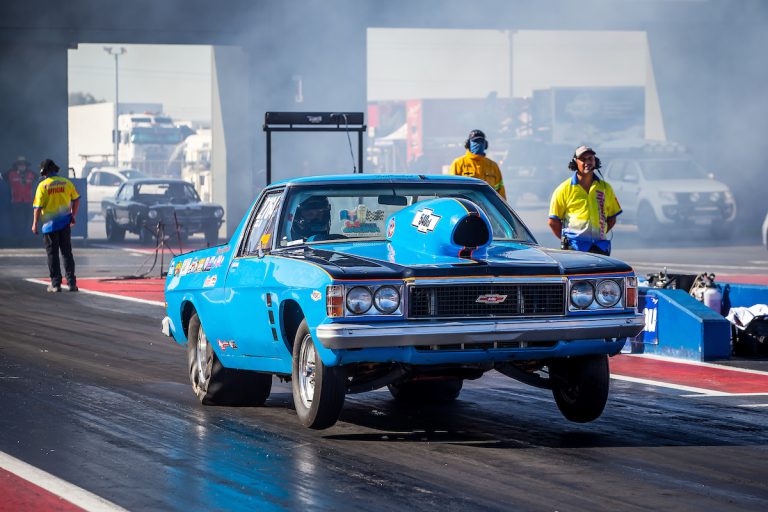 Summit Racing Equipment Grand Final Sportsman News - ANDRA