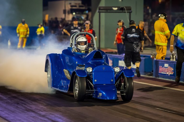 Summit Racing Equipment Grand Final Sportsman News - ANDRA