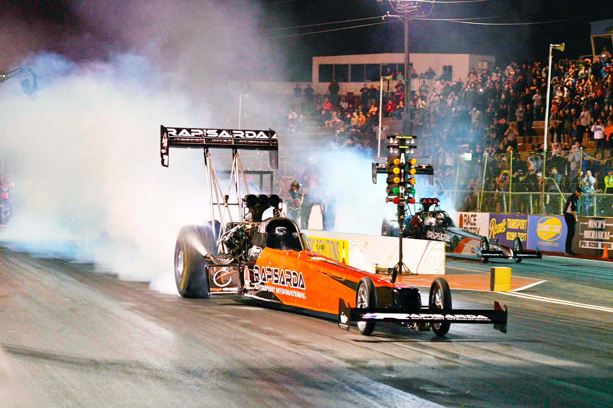 Newby Goes Back To The Future In Adelaide Win - ANDRA