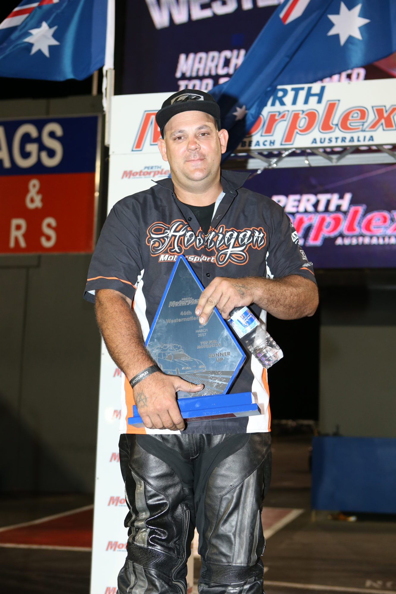 Benny Stevens Is Ready To Rumble at NHRA’s Thunder Valley - ANDRA