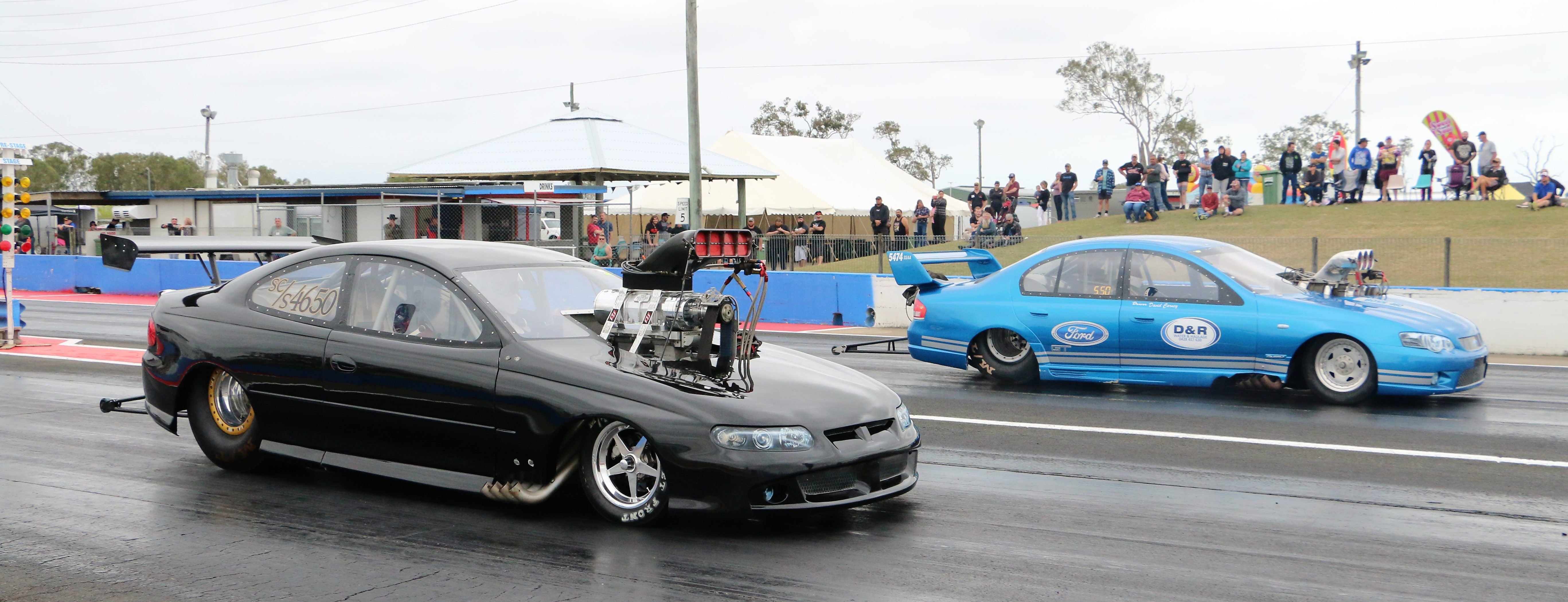 Successful Launch for 2017 Summit Racing QLD Championship - ANDRA