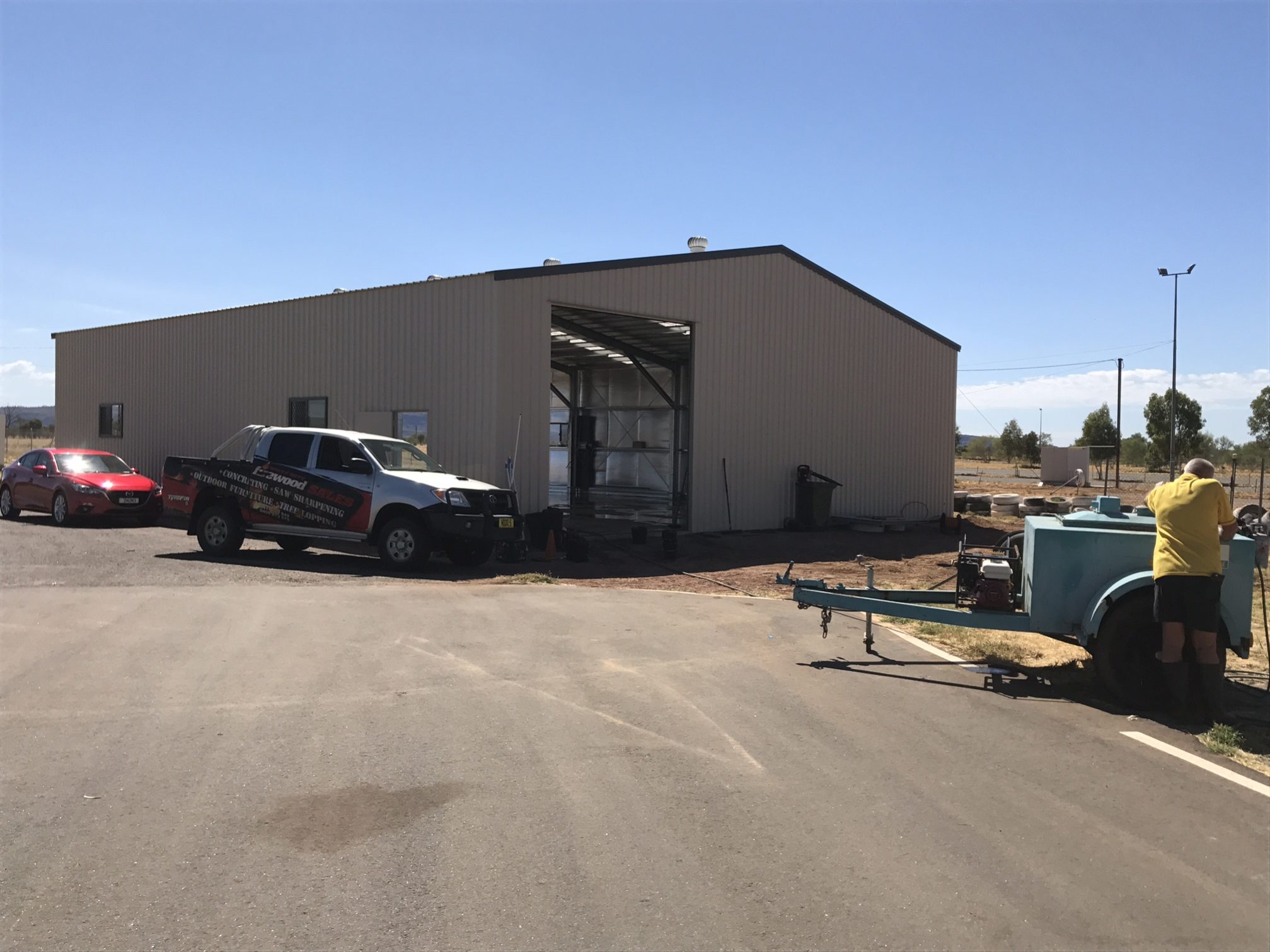 Alice Is Ready For Drag Racing Wonderland - ANDRA