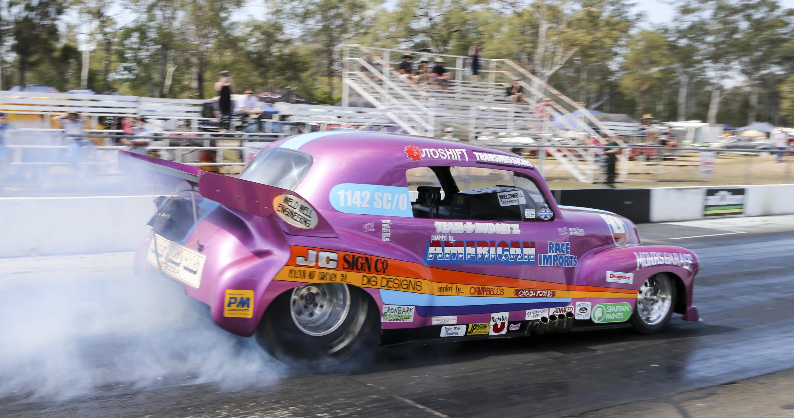 All Thrills and No Spills at Rd 2 Summit Racing QLD Champs - ANDRA