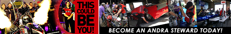 ANDRA - Australian National Drag Racing Association