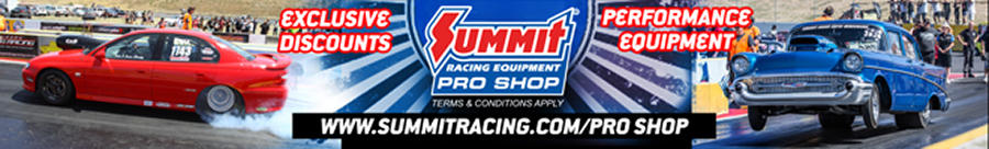 ANDRA - Australian National Drag Racing Association