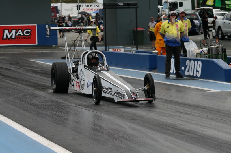 LOCANTRO LOOKING FOR BACK-TO-BACK GOLDENSTATES SUCCESS NEXT WEEKEND - ANDRA