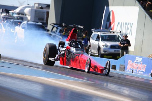 SUMMIT RACING EQUIPMENT SPORTSMAN SERIES ENJOYS A GRAND OLD TIME IN ...