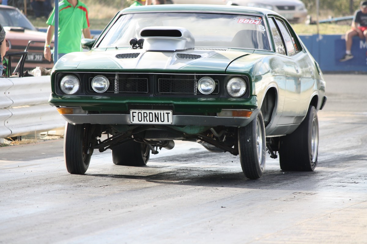 SUMMIT RACING QLD CHAMPS BATTLE NOW UNDERWAY - ANDRA