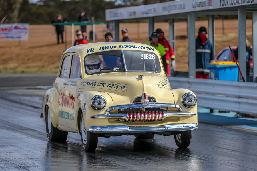 JENNINGS READY TO ROUND OUT SEASON ON WINNING GROUND - ANDRA