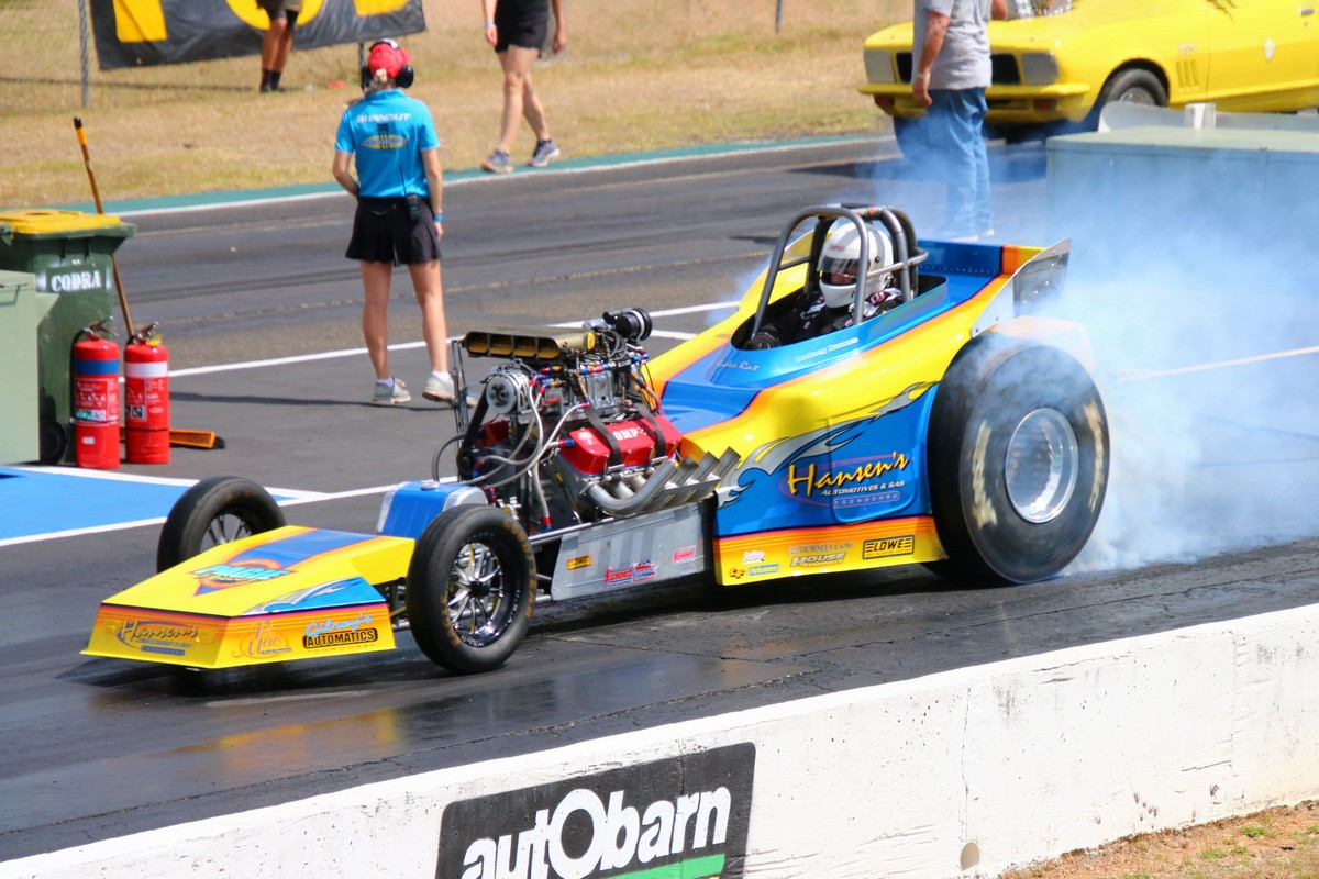 SUMMIT RACING QLD CHAMPS ACTION HEATS UP AT BENARABY - ANDRA