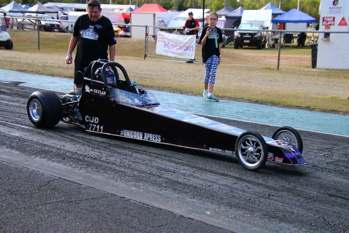 SUMMIT RACING QLD CHAMPS ACTION HEATS UP AT BENARABY - ANDRA