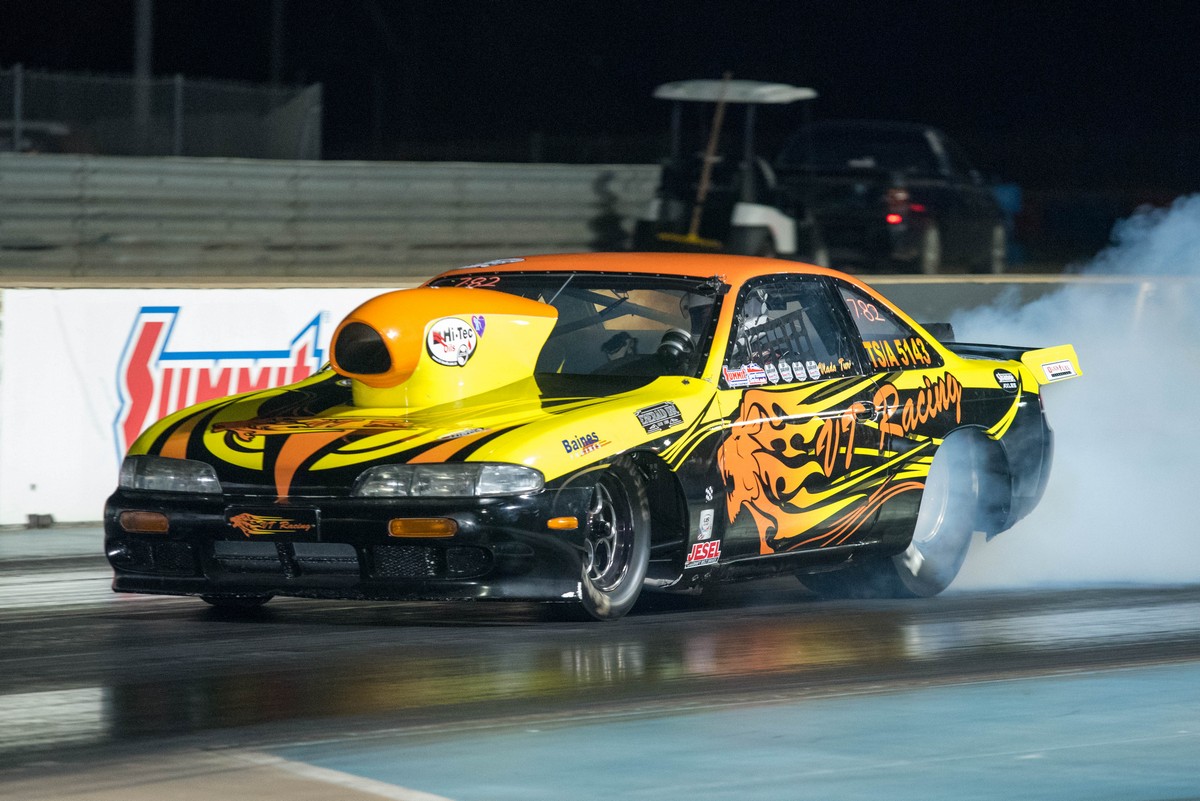 TURIC HUNTING FOURTH-STRAIGHT FINAL IN MILDURA - ANDRA