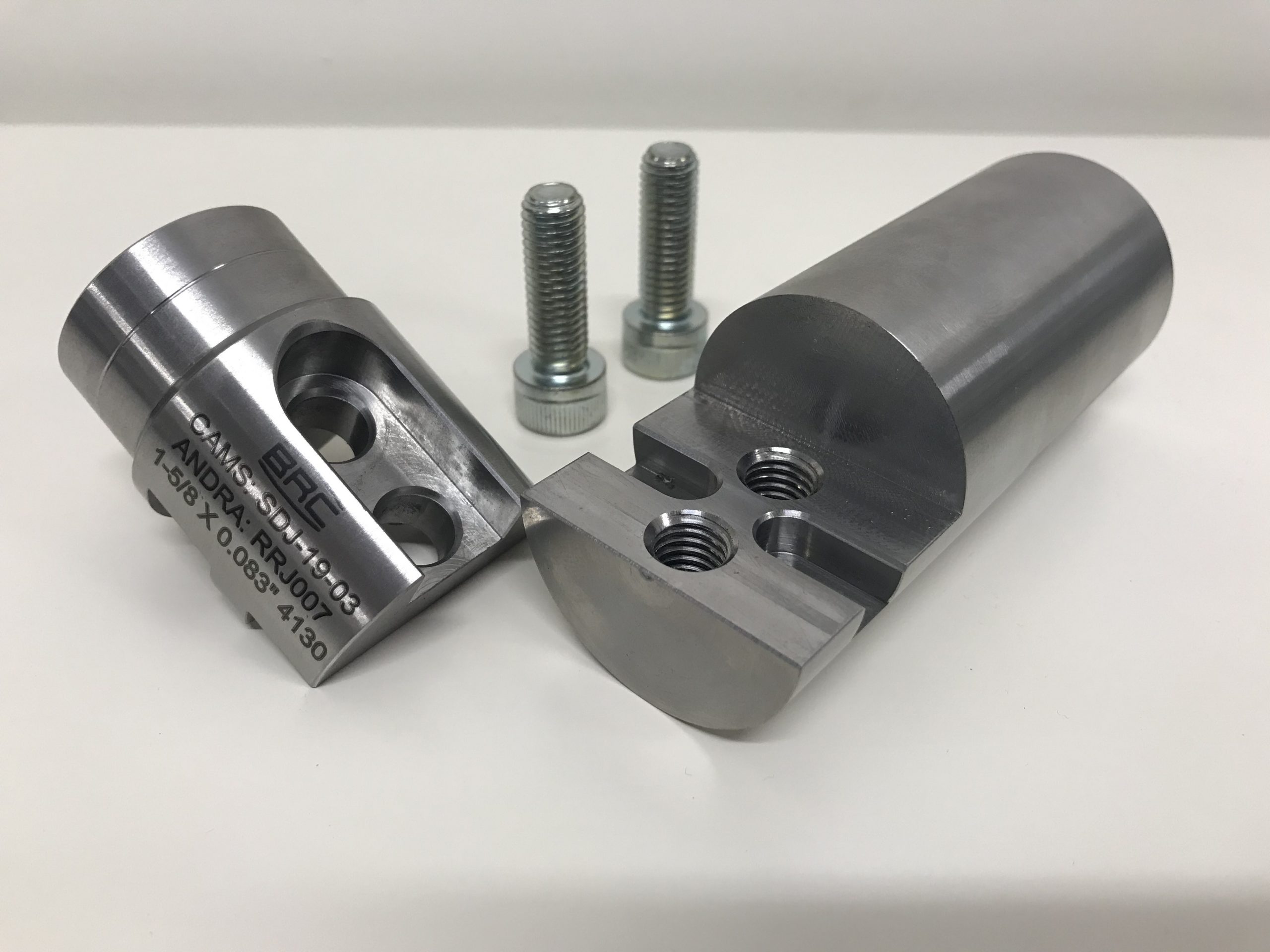 THREE NEW REMOVABLE ROLLCAGE JOINTS ADDED - ANDRA