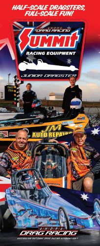 Junior dragster information - ANDRA