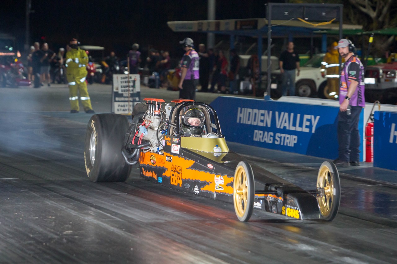 40+ YEARS OF NT DRAG RACING - ANDRA