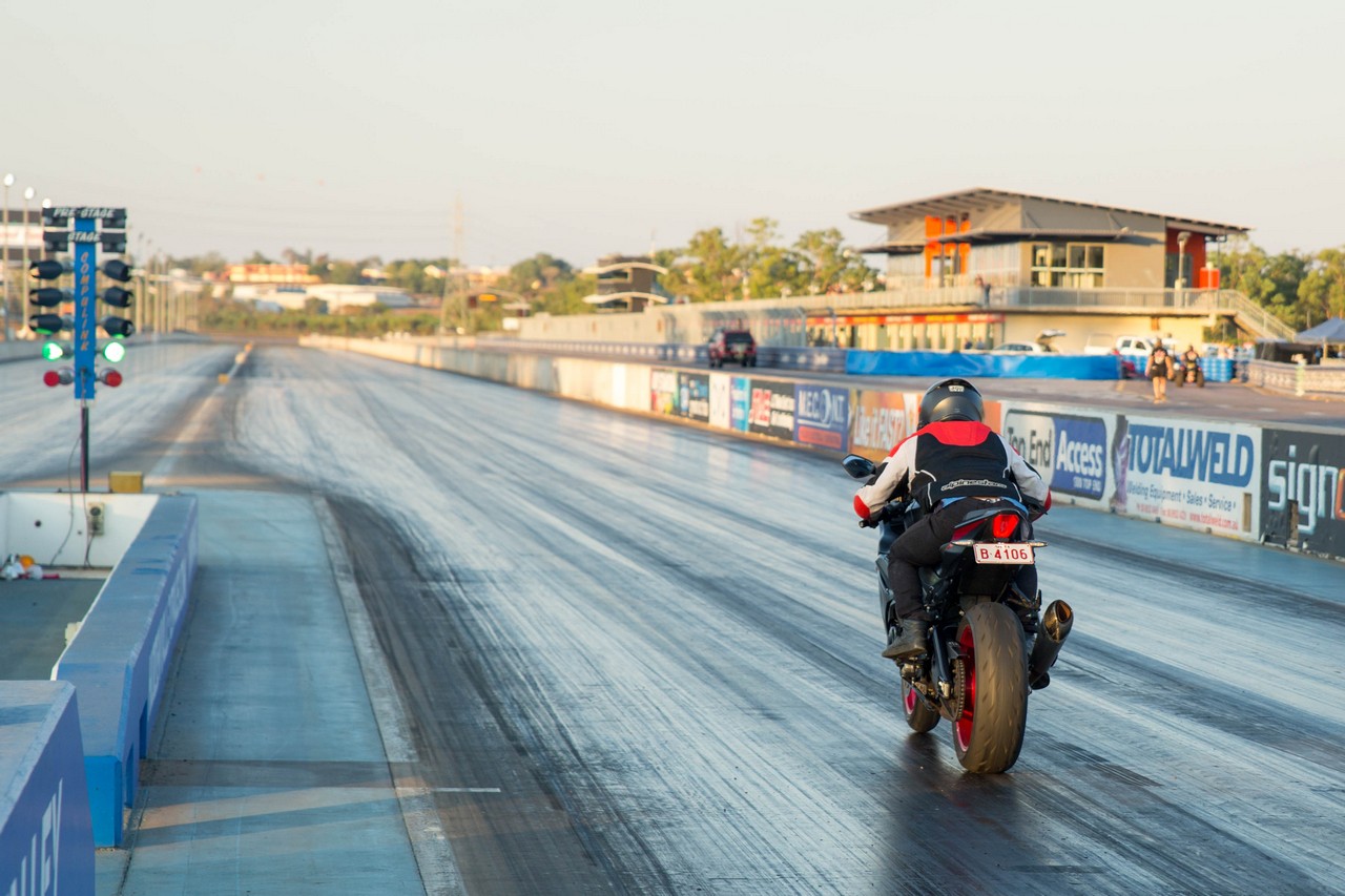 40+ YEARS OF NT DRAG RACING - ANDRA