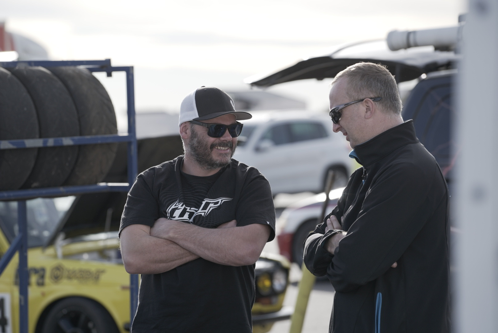 ROB SHARP: MAKING CREATIVE IMPACTS FOR AUSTRALIAN DRAG RACING - ANDRA