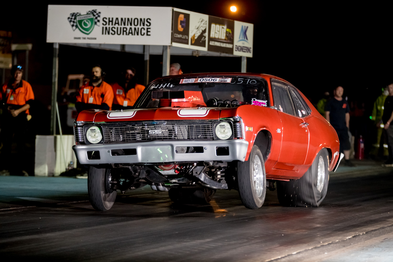 HODGE GOES BACK TO BACK IN ALICE SPRINGS - ANDRA