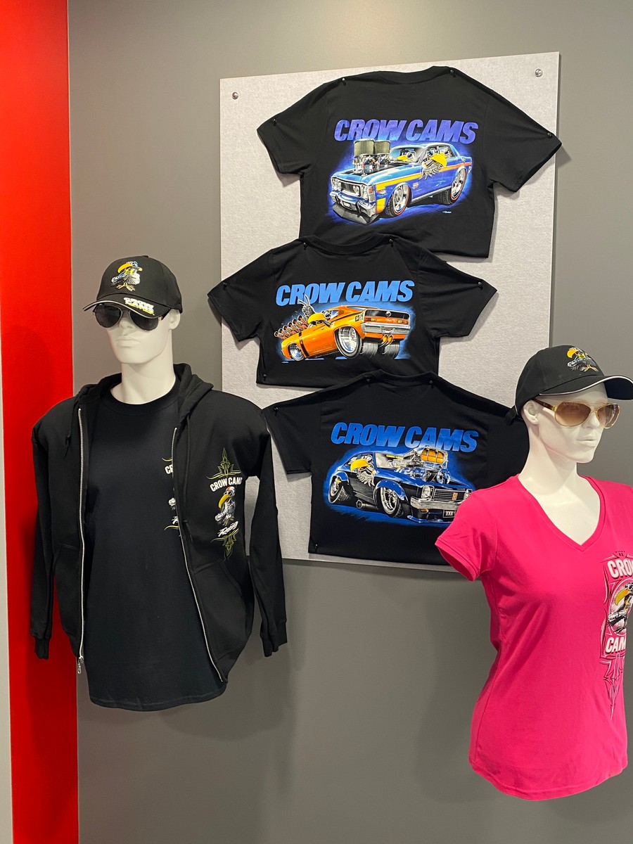 TAKE A LOOK: CROW CAMS’ NEW FACILITY - ANDRA