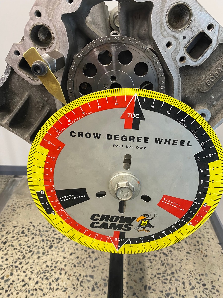 TAKE A LOOK: CROW CAMS’ NEW FACILITY - ANDRA