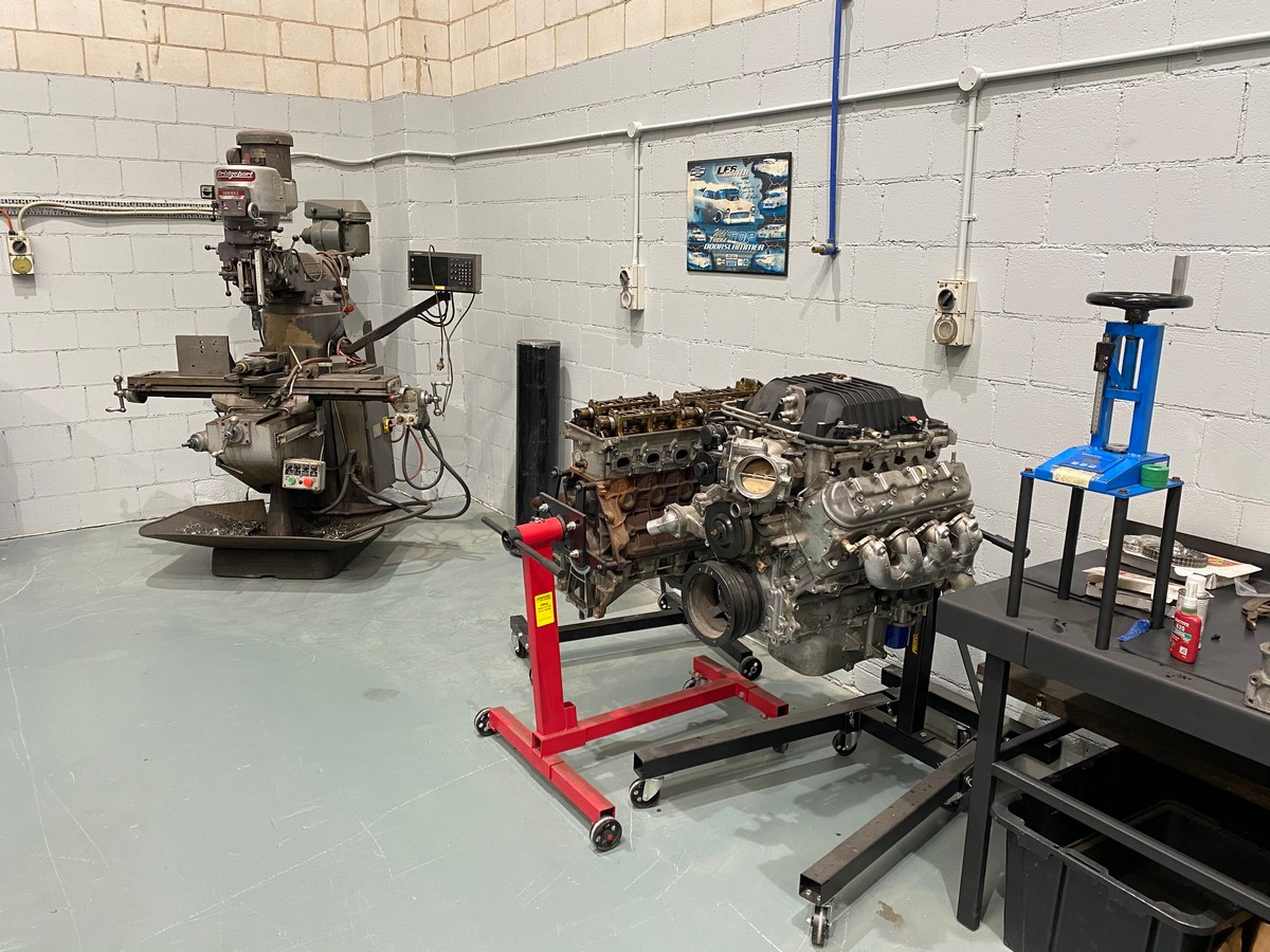 TAKE A LOOK: CROW CAMS’ NEW FACILITY - ANDRA