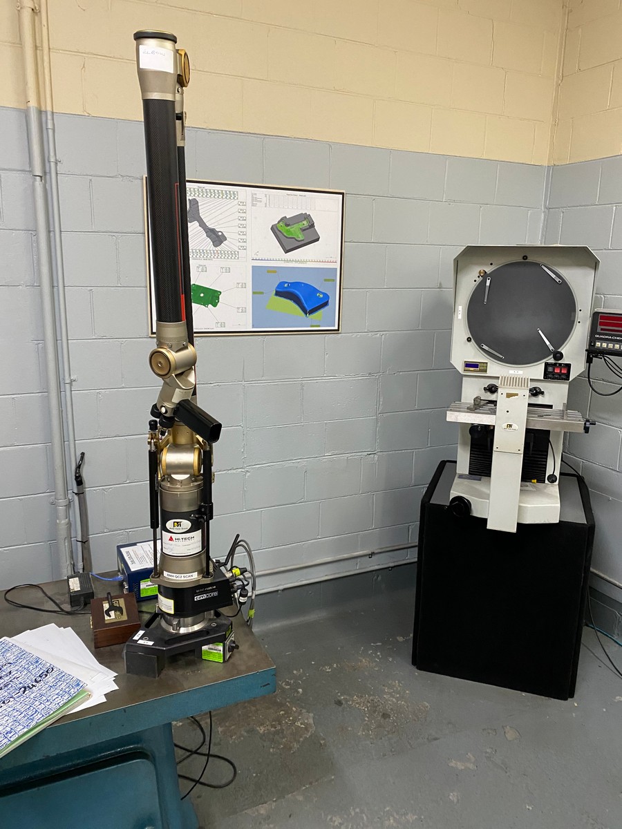 TAKE A LOOK: CROW CAMS’ NEW FACILITY - ANDRA