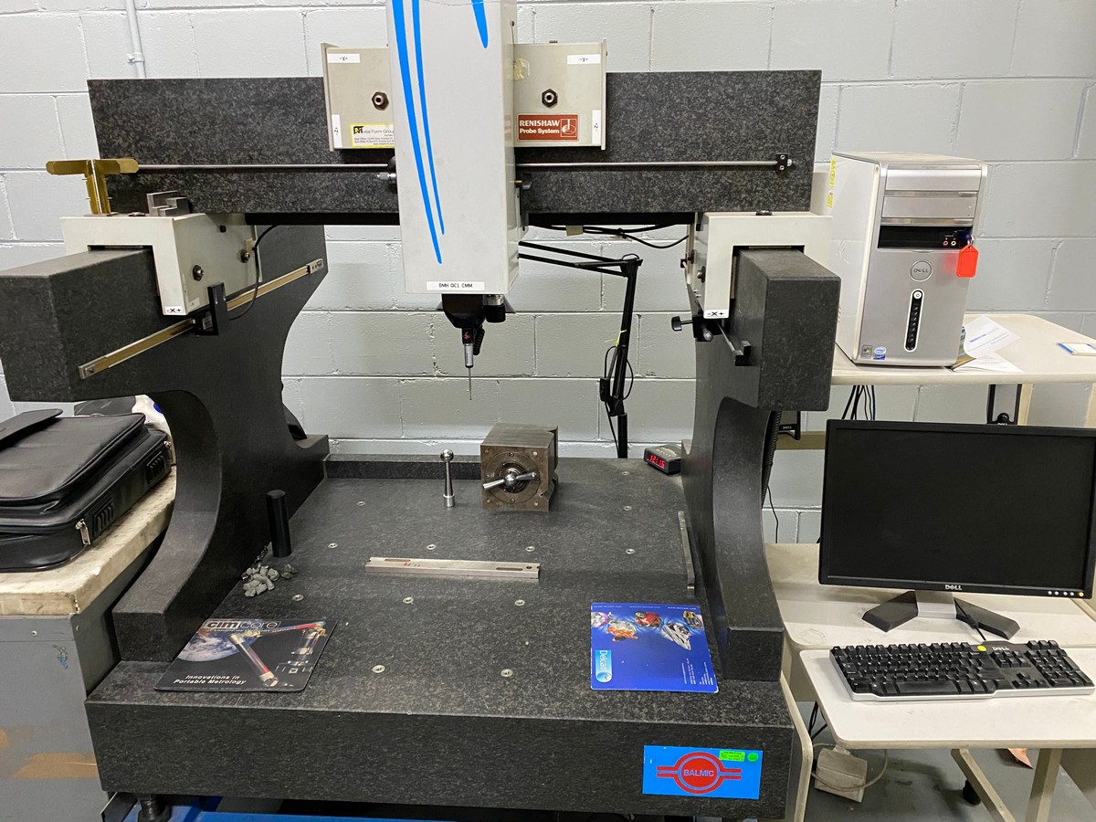 TAKE A LOOK: CROW CAMS’ NEW FACILITY - ANDRA