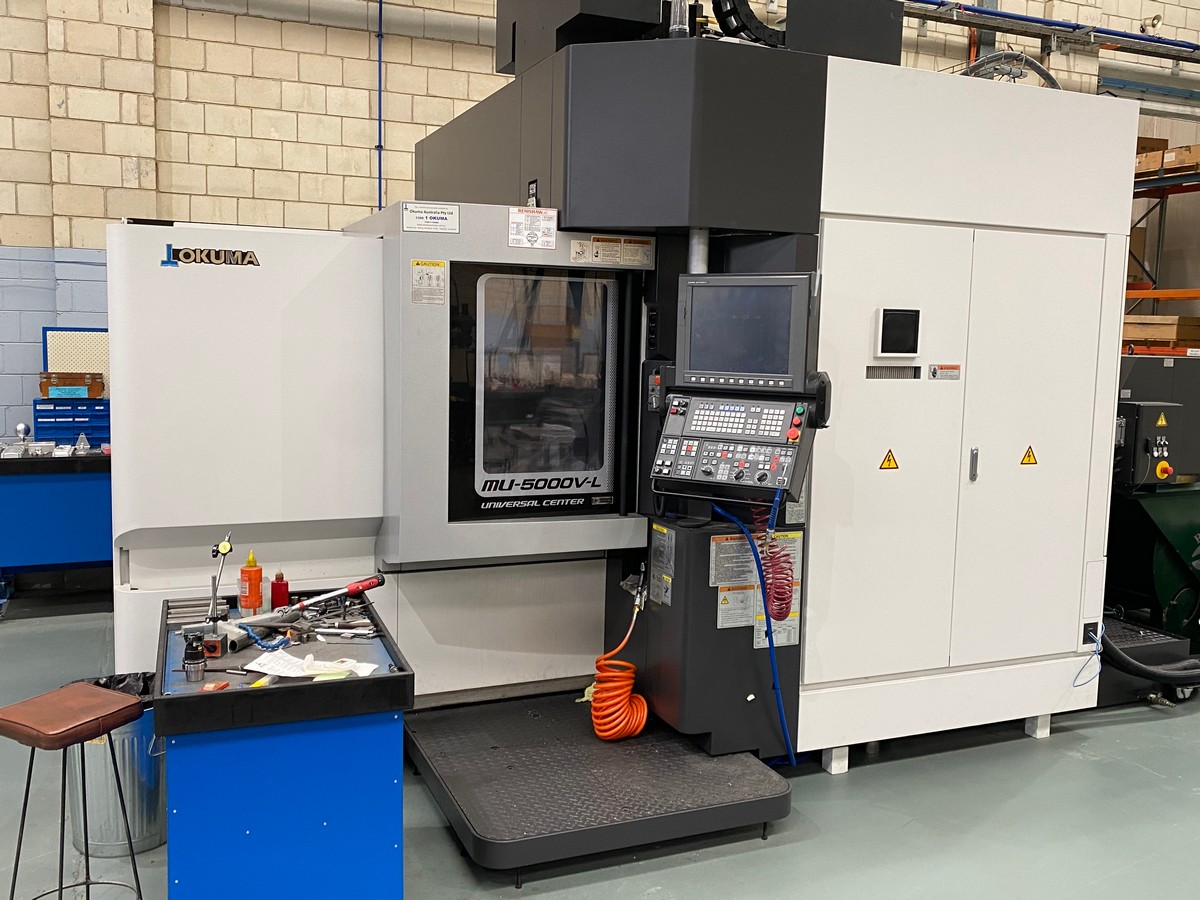 TAKE A LOOK: CROW CAMS’ NEW FACILITY - ANDRA