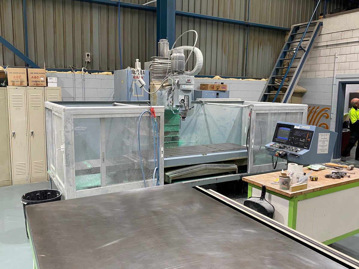 TAKE A LOOK: CROW CAMS’ NEW FACILITY - ANDRA