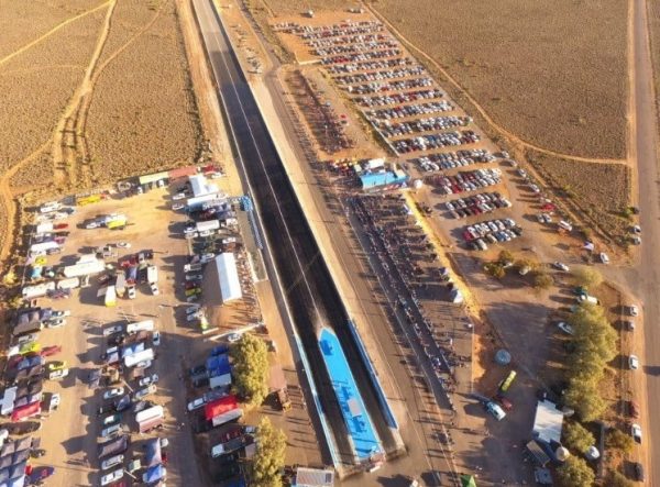 DOUBLE WHAMMY TO LIGHT UP WHYALLA THIS WEEKEND - ANDRA