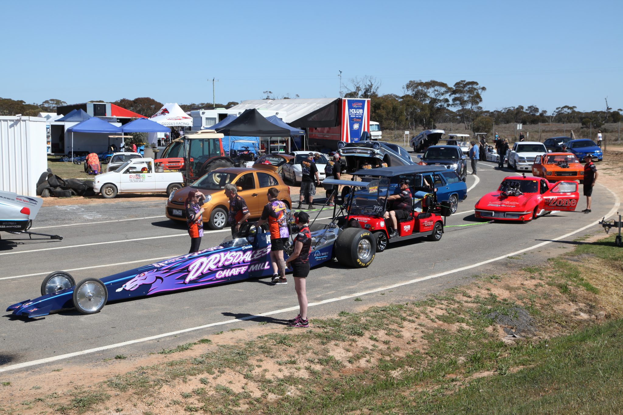 SDRA DELIVERING COMMUNITY SPIRIT AT ITS BEST - ANDRA