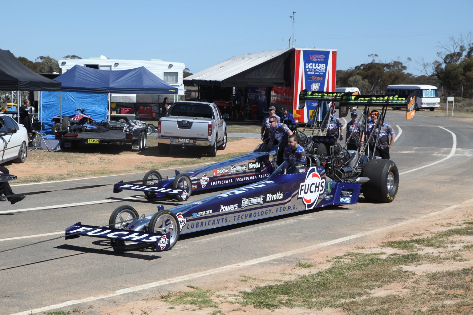 SDRA DELIVERING COMMUNITY SPIRIT AT ITS BEST - ANDRA