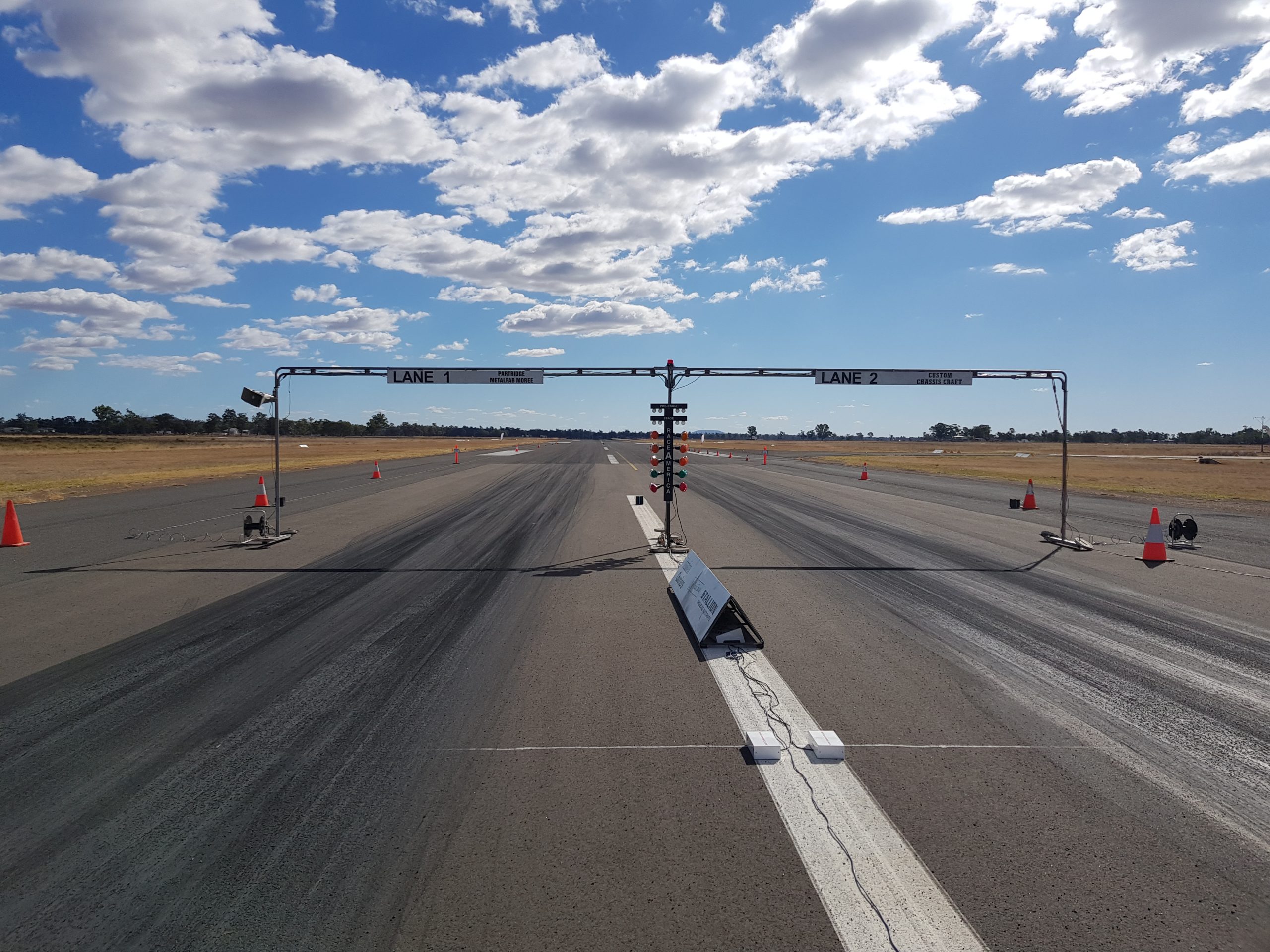 TDRA READY FOR ACTION - ANDRA