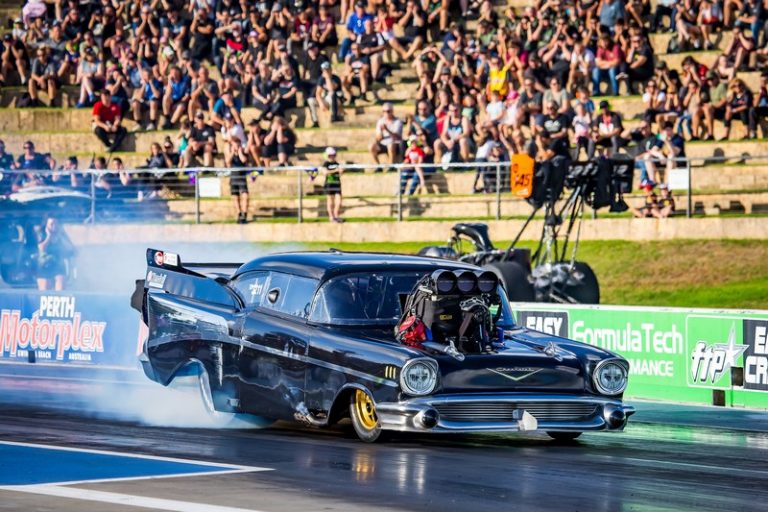 ANDRA LAUNCHES AUSTRALIAN DRAG RACING CHAMPIONSHIP - ANDRA