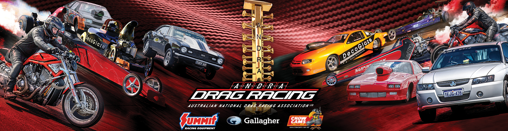ANDRA - Australian National Drag Racing Association